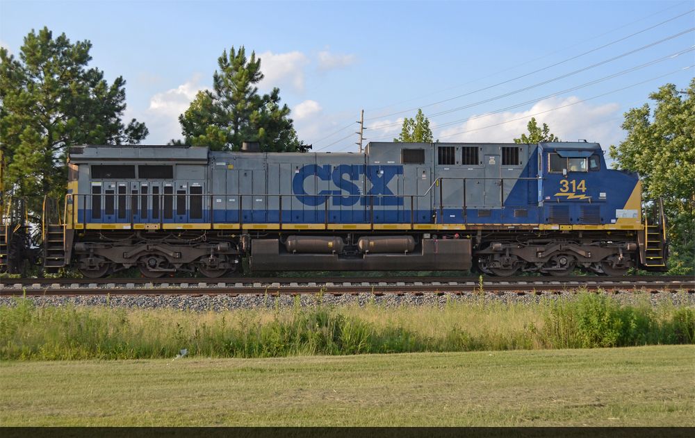 CSX 314